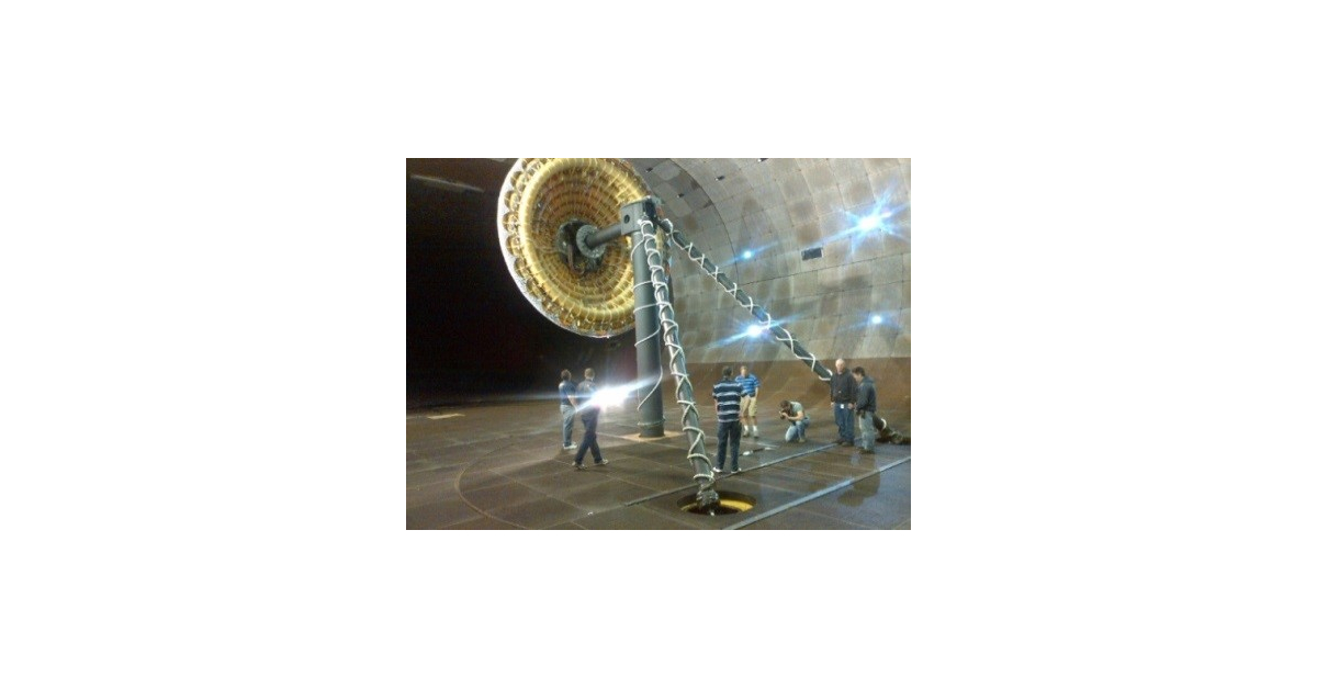 Outpost Signs Agreement with NASA to Utilize Revolutionary Heat Shield ...