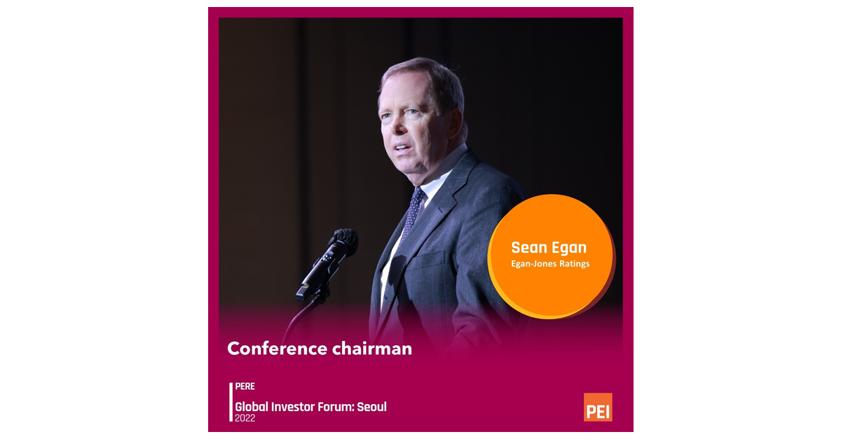 Egan-Jones Sponsored PERE Global Investor Forum in Seoul, Korea | Business Wire