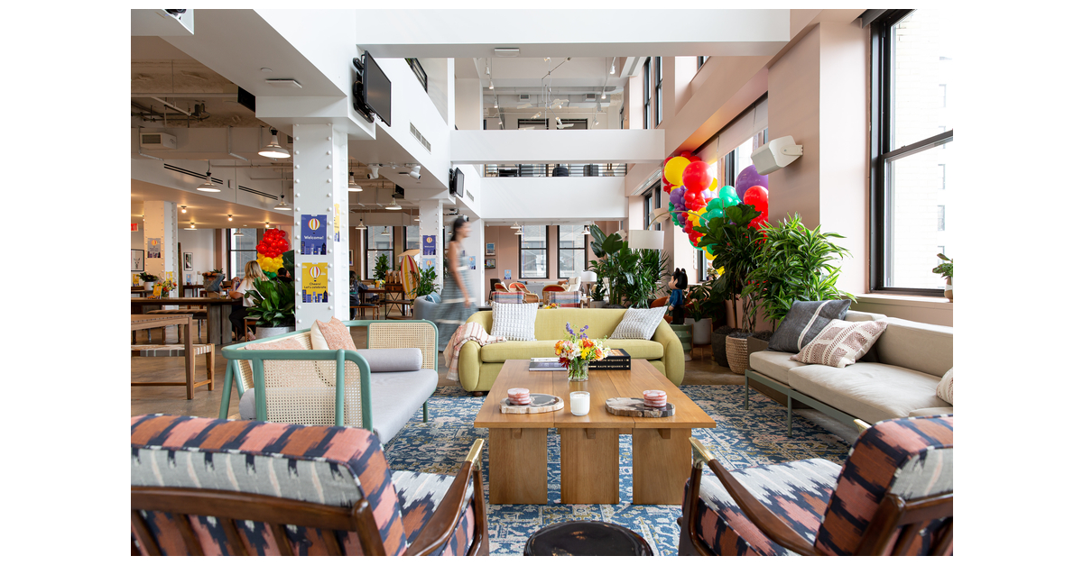 monday.com Opens New North American Headquarters in NYC | Business Wire