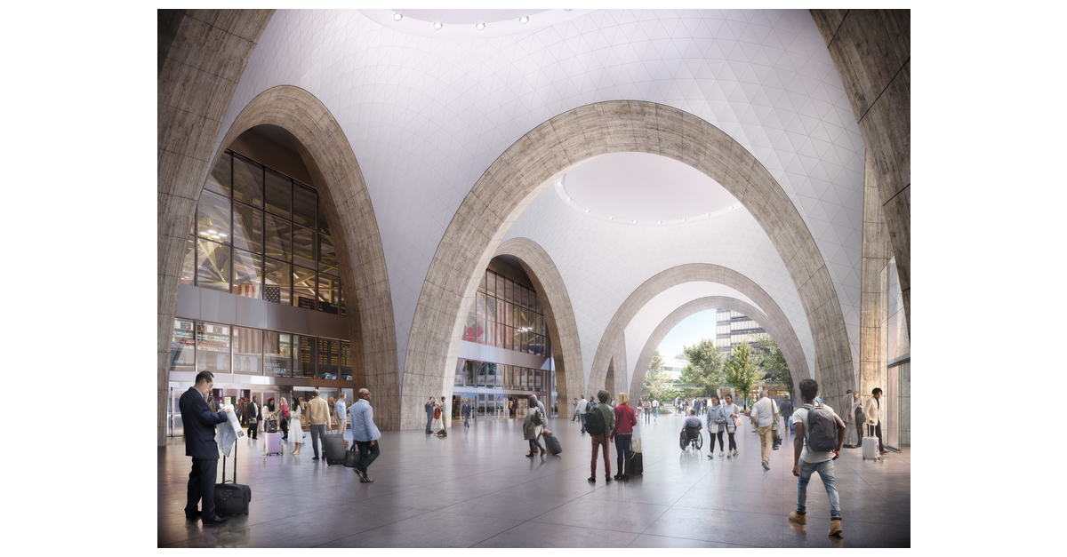 Hines Celebrates the Next Chapter in the Redevelopment of South Station ...