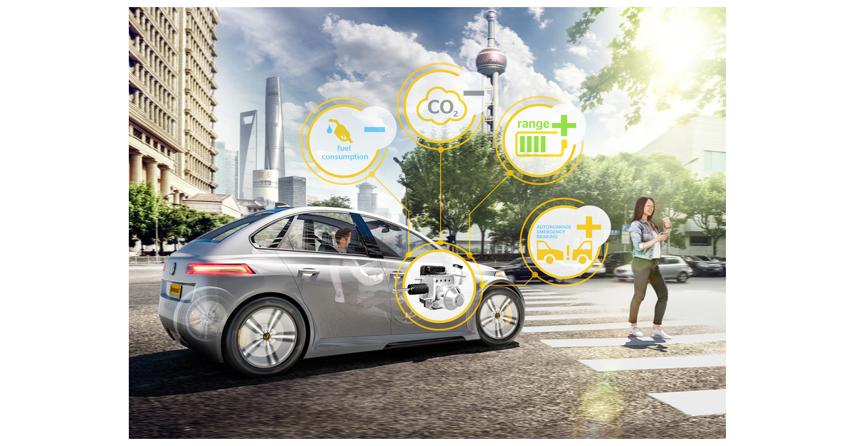Continental Wins 2022 PACE Technology and Partnership Awards | Business ...