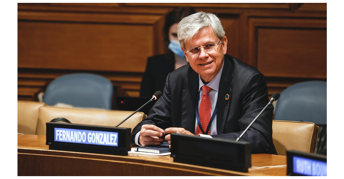 CEMEX Showcases Sustainability Progress and Commitments at UN General ...