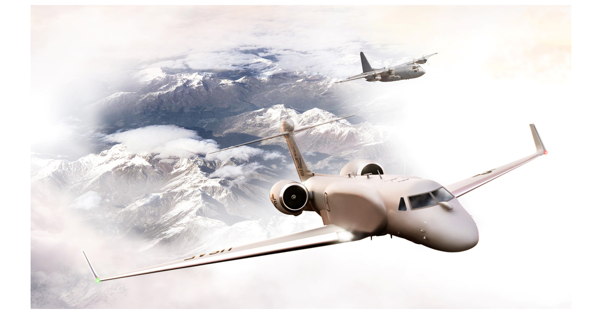 BAE Systems makes milestone delivery for inaugural EC-37B Compass Call ...