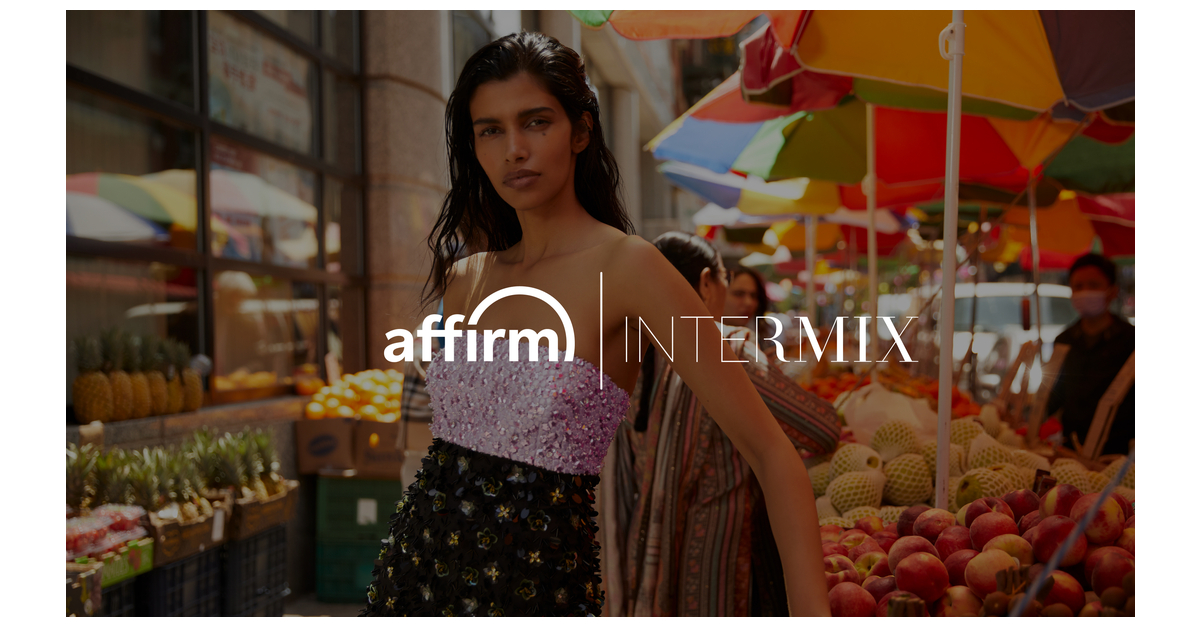 INTERMIX Partners with Affirm to Bring Shoppers Flexible Ways to Pay ...