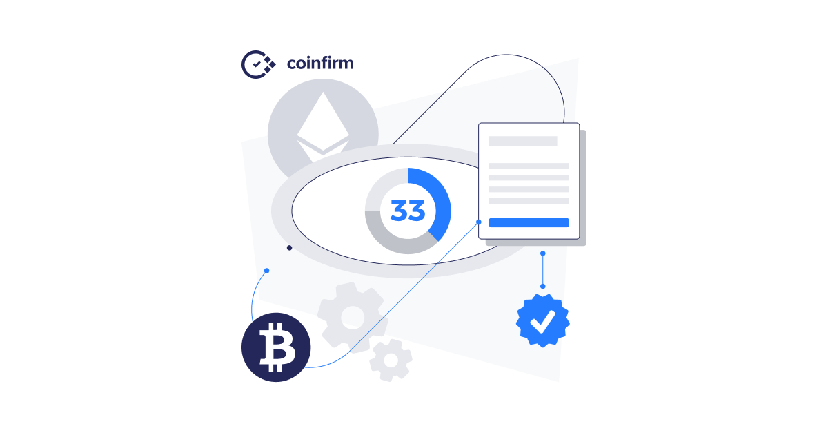 L’Oracle AML Atomic de Coinfirm s'étend à 9 blockchains et 1 000 ...