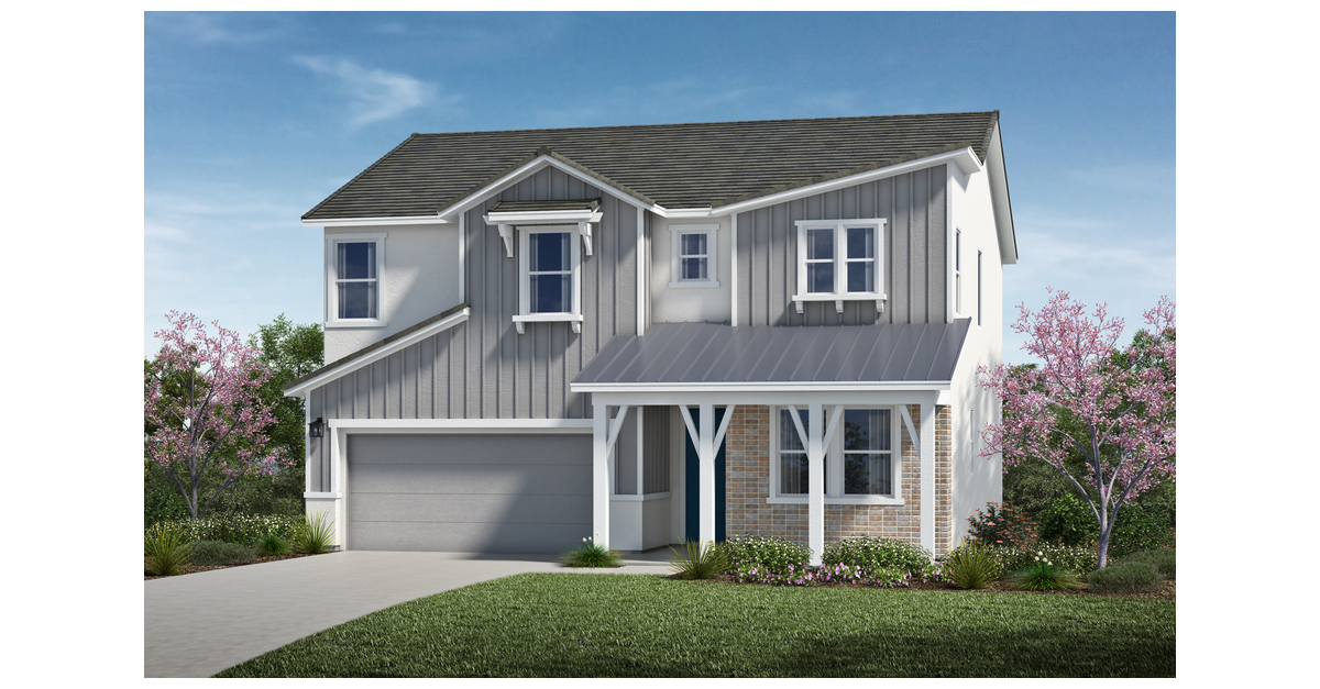 KB Home Announces the Grand Opening of Bristol, a New-Home Community ...