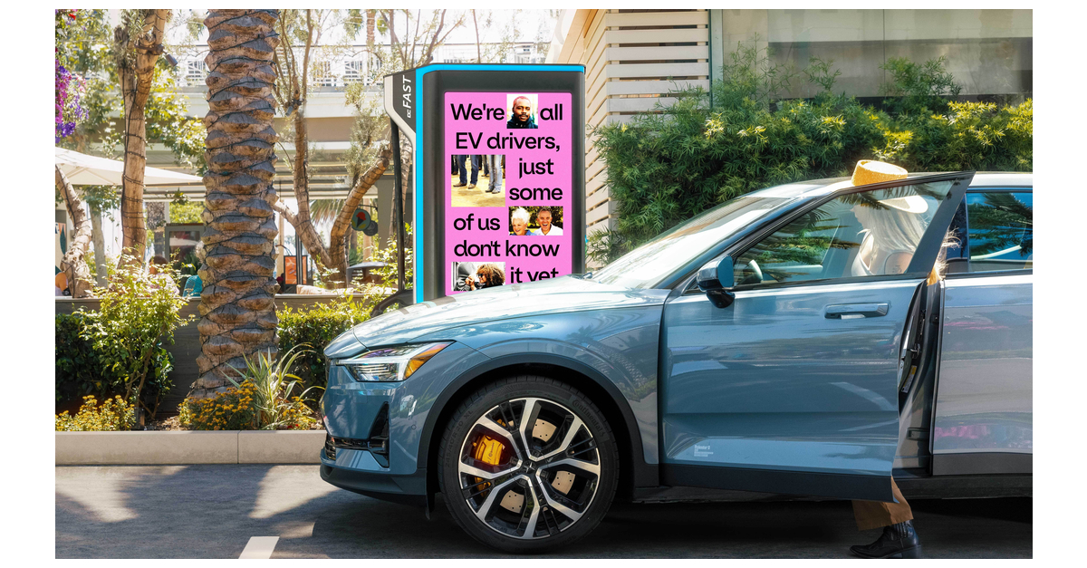 Volta Extends Its “Charging For All” Initiative With a Campaign That ...