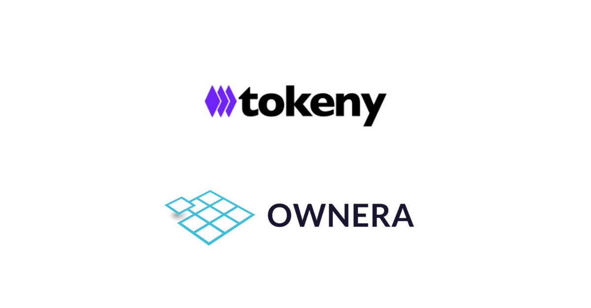Tokeny and Ownera Partner to Unlock Global Liquidity for Tokenized ...
