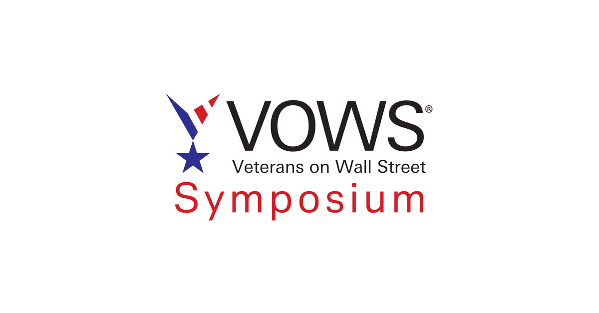 Veterans on Wall Street (VOWS) Announces Twelfth Annual Veteran ...