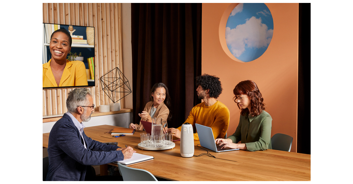 Owl Labs, the Immersive Technology Leader, Brings Its Collaborative ...