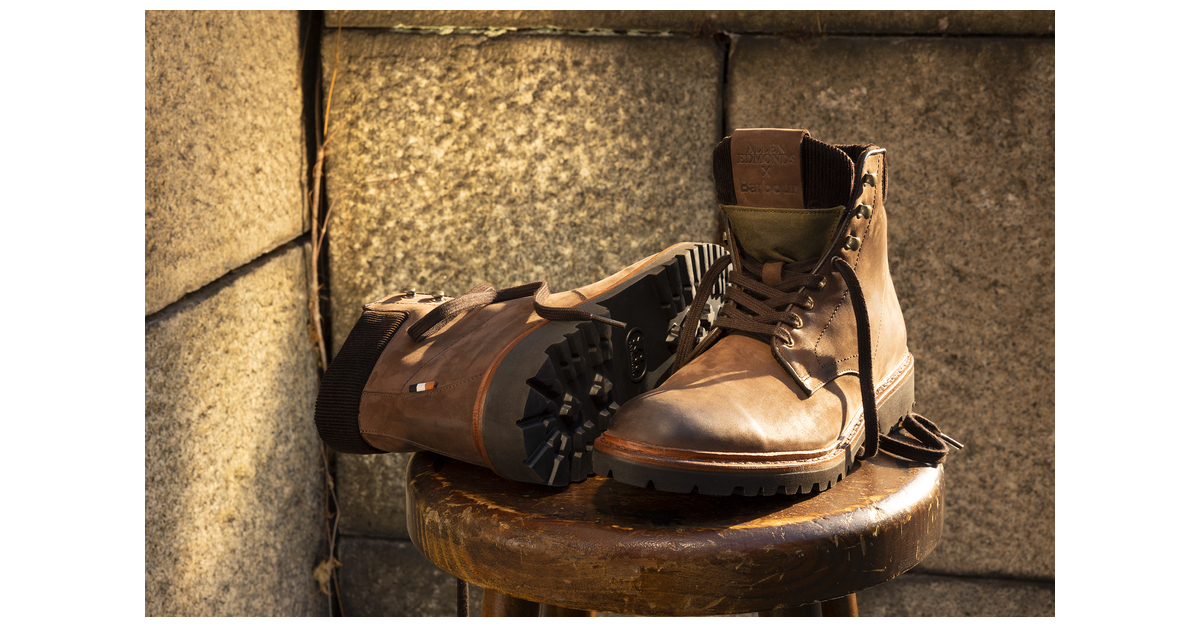 Allen Edmonds Launches Its “Legend Series” of Design Collaborations ...