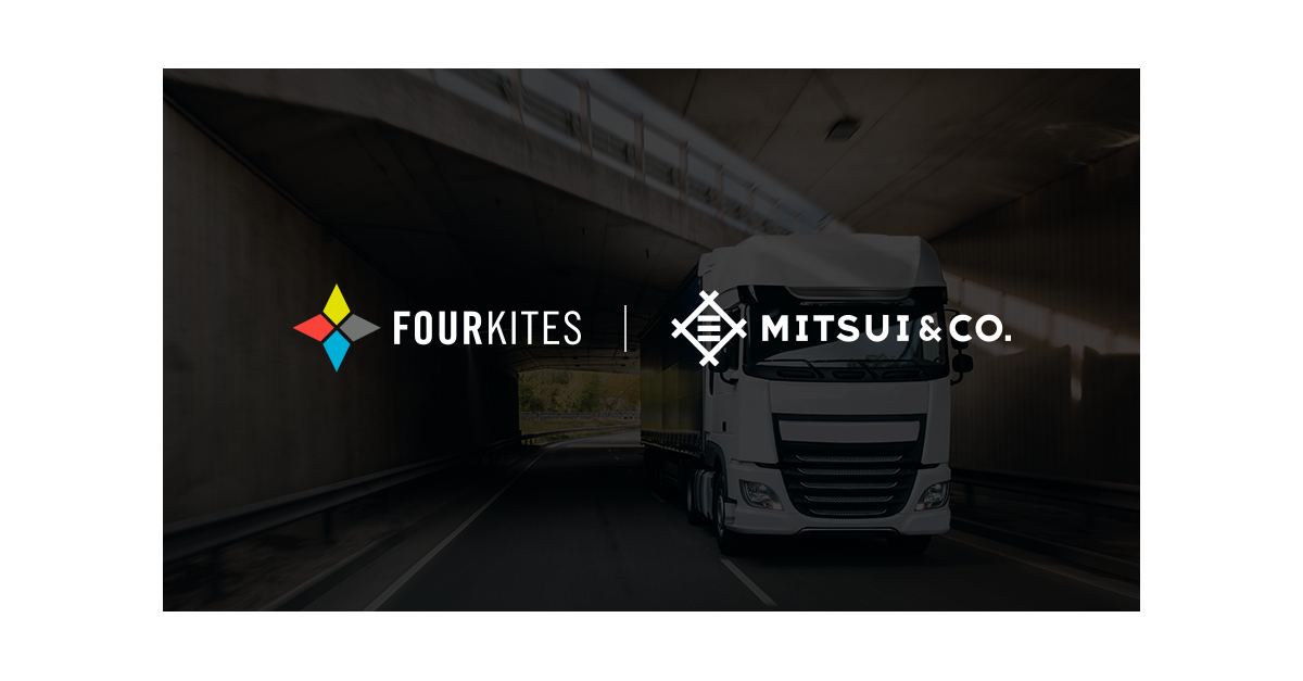FourKites Announces $10M Strategic Investment from Mitsui & Co. to ...