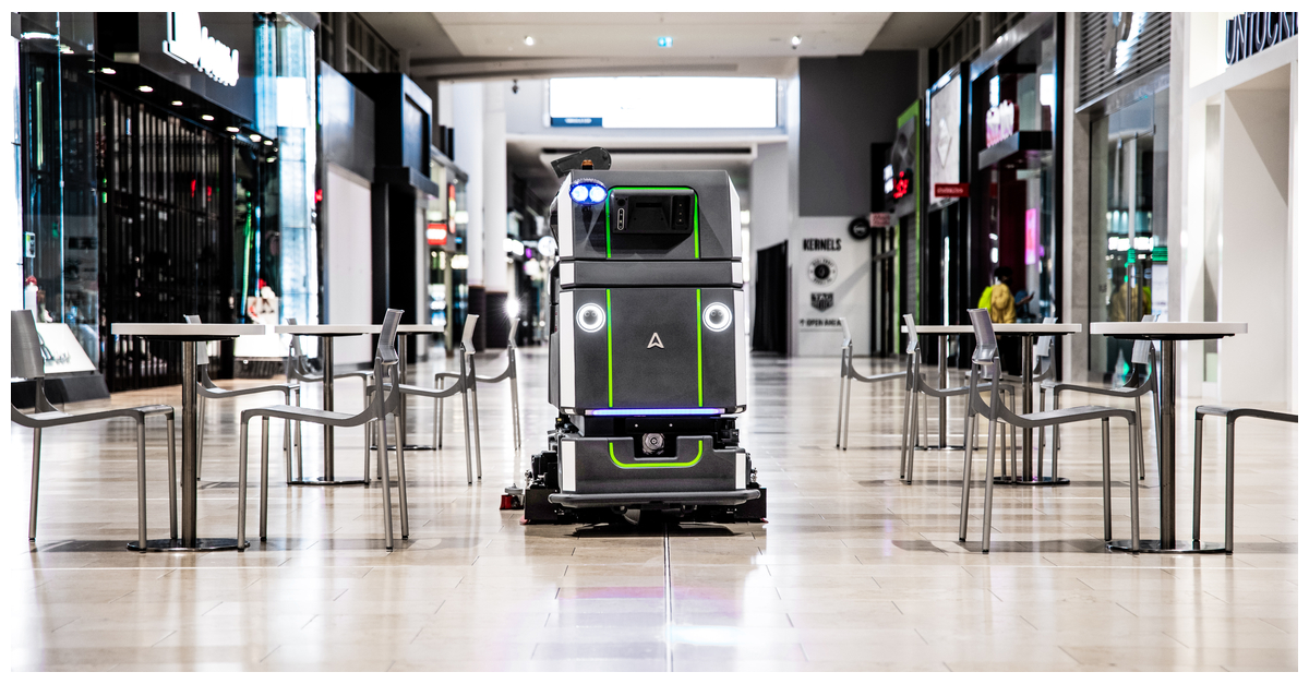 Avidbots Raises $70m in Series C Funding | Business Wire