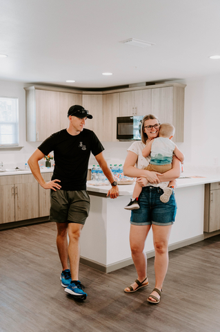 1,350 Military Homes Upgraded by Corvias for U.S. Army | Business Wire