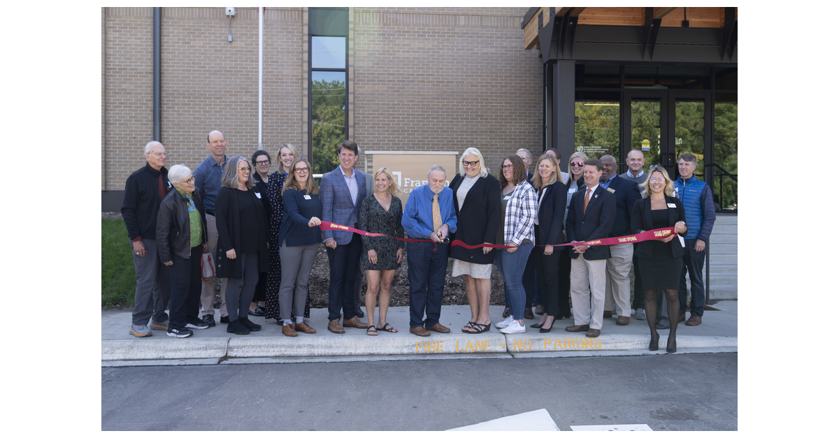 Franklin Center Celebrates Its New Campus and New Name | Business Wire