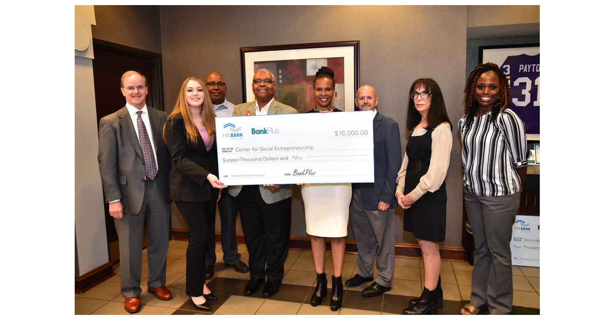 BankPlus and FHLB Dallas Award $38K to Five Nonprofits | Business Wire