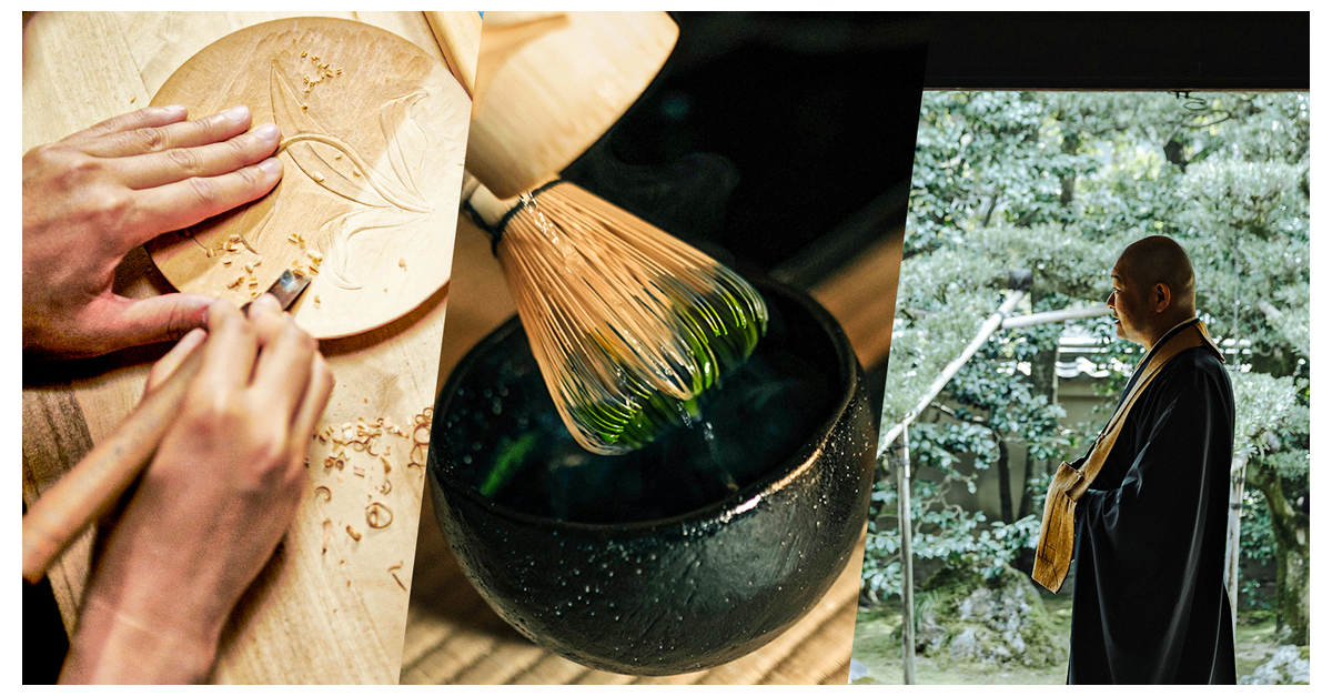 Exclusive Private Charter of Japanese Cultural Facilities & Traditional ...