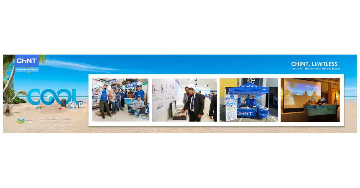 CHINT Carbon Reduction Gets Underway as the Global Campaign Comes to a ...