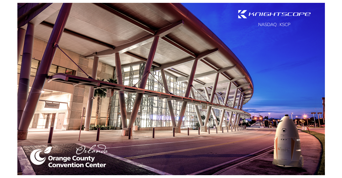 Orange County Convention Center Enhances Security Program with ...