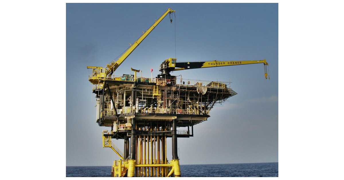 Thunder Cranes Launches Middle East & Africa | Business Wire