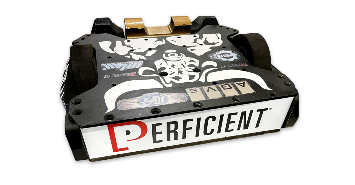 Perficient Renews Partnership with Latin American Robot Building Team ...