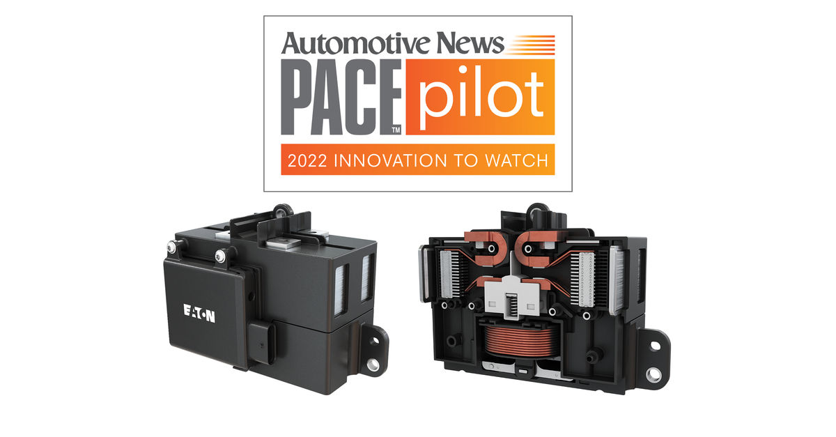 Eaton obtiene el reconocimiento PACEpilot de Automotive News 2022 ...