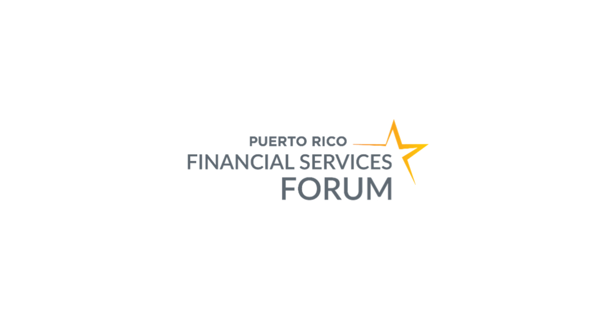The Puerto Rico Financial Services Forum on Schedule for October 17 ...