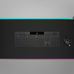 Play, Create, Live Elevated – CORSAIR K100 AIR Wireless Mechanical ...
