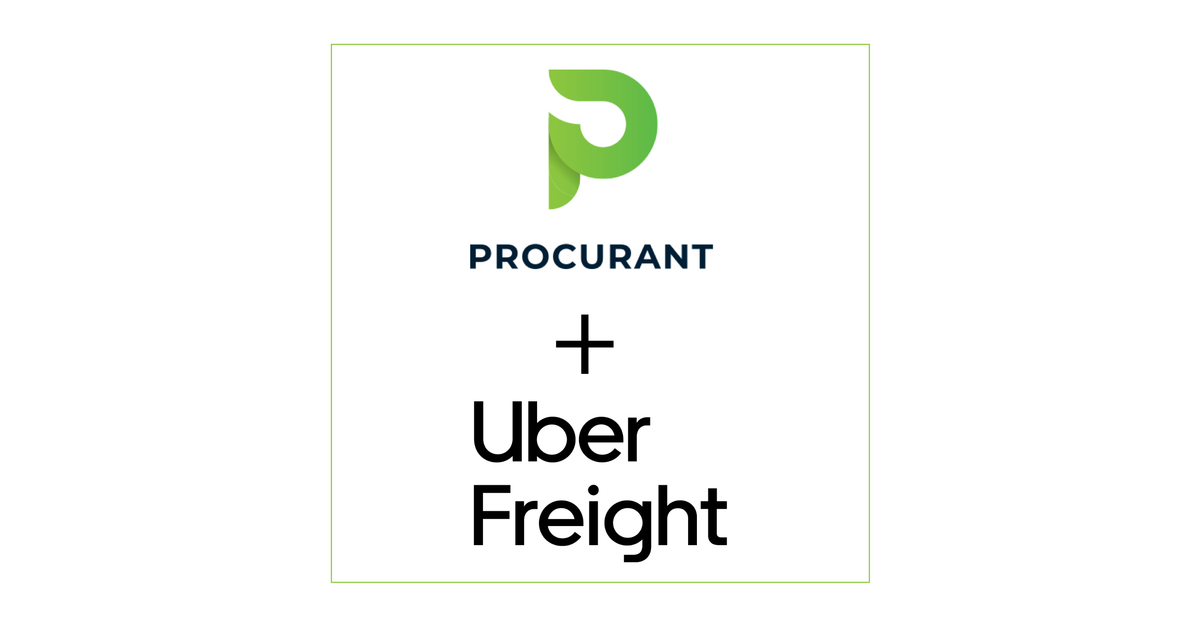 Procurant and Uber Freight Transform Produce Shipping | Business Wire