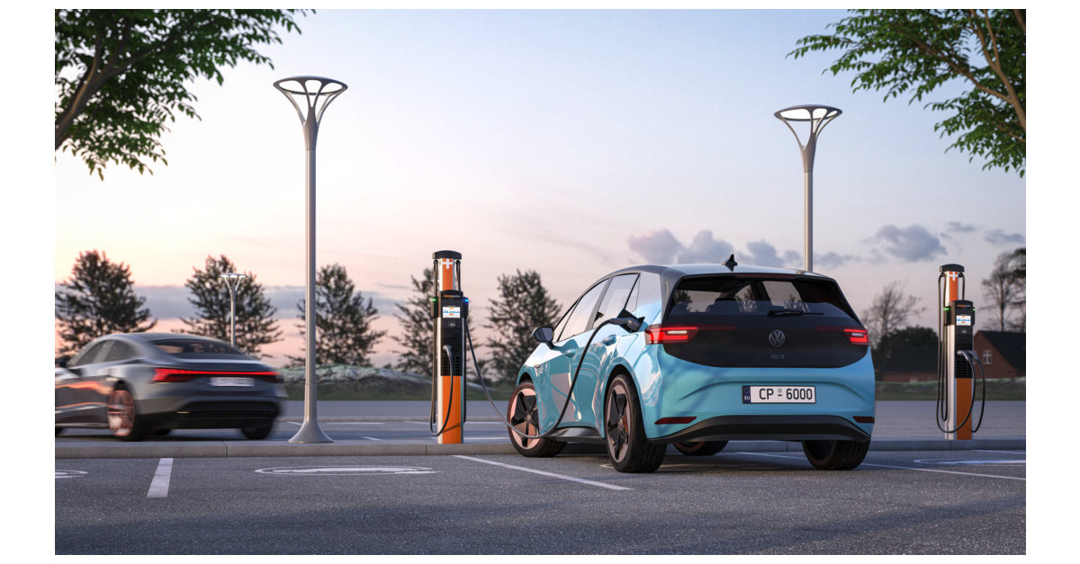 ChargePoint annonce le lancement de CP6000, une solution de recharge ...