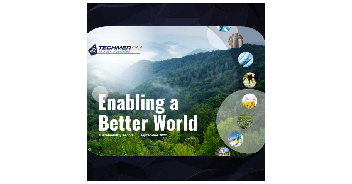 Techmer PM Releases First-Ever Sustainability Report | Business Wire