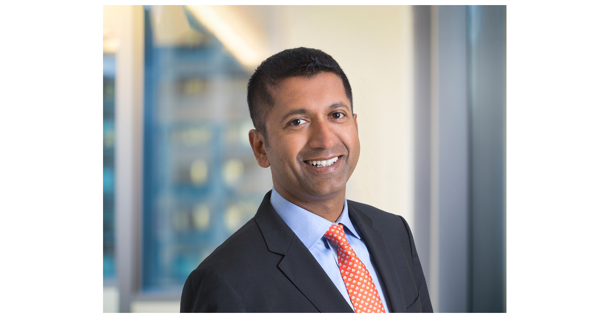 Brijesh Jeevarathnam将接替Kelly Meldrum出任Adams Street Partners基金投资全球负责人 ...