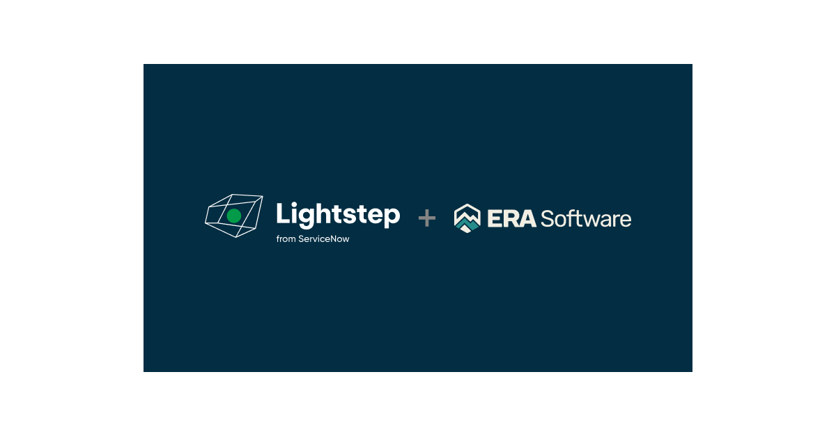 ServiceNow to Acquire Observability Innovator Era Software, Helping Businesses Turn Data-Driven ...