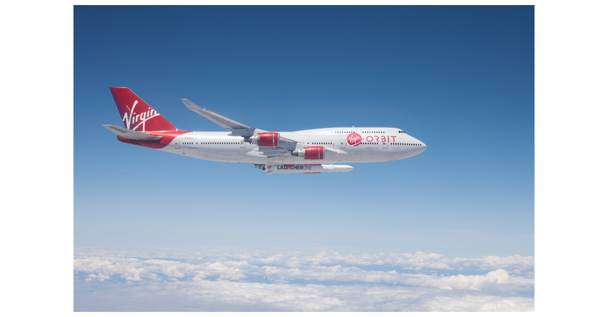 Virgin Orbit’s Next Rocket Ready for Cornwall | Business Wire