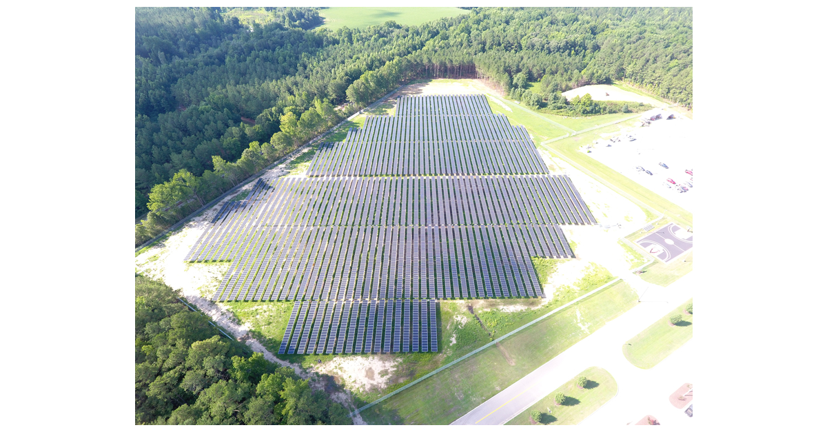 Cummins’ Second Largest Solar Farm Goes Live at Rocky Mount Engine ...
