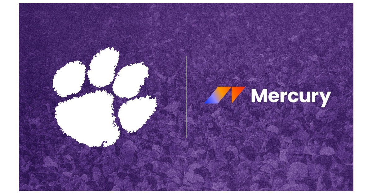 Mercury Announces Agreement with Clemson Athletics to Create a Premium ...