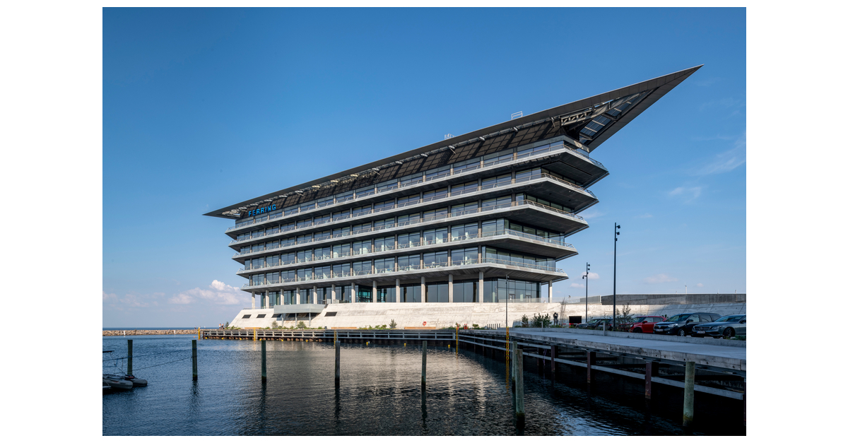 Soundport, the New Domicile of Ferring Pharmaceuticals A/S is ...