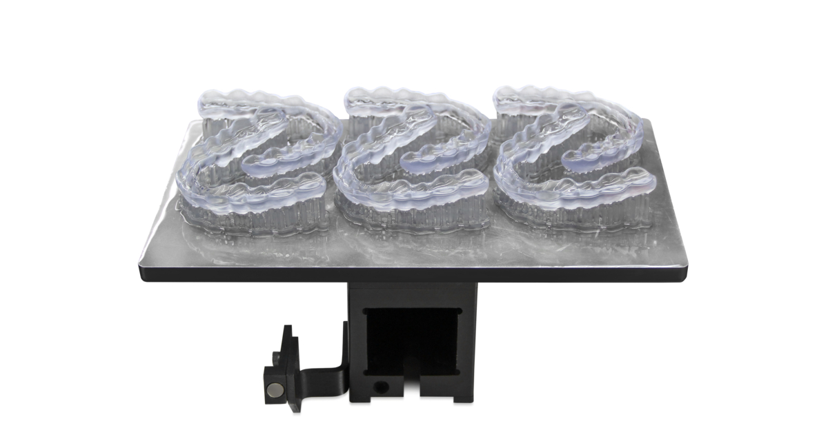 Desktop Health Receives FDA Clearance for SmileGuard™ Resin for Durable ...