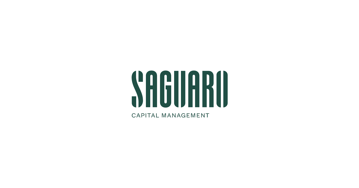 Saguaro Capital Management Launches Next-Generation Value Investment Firm | Business Wire