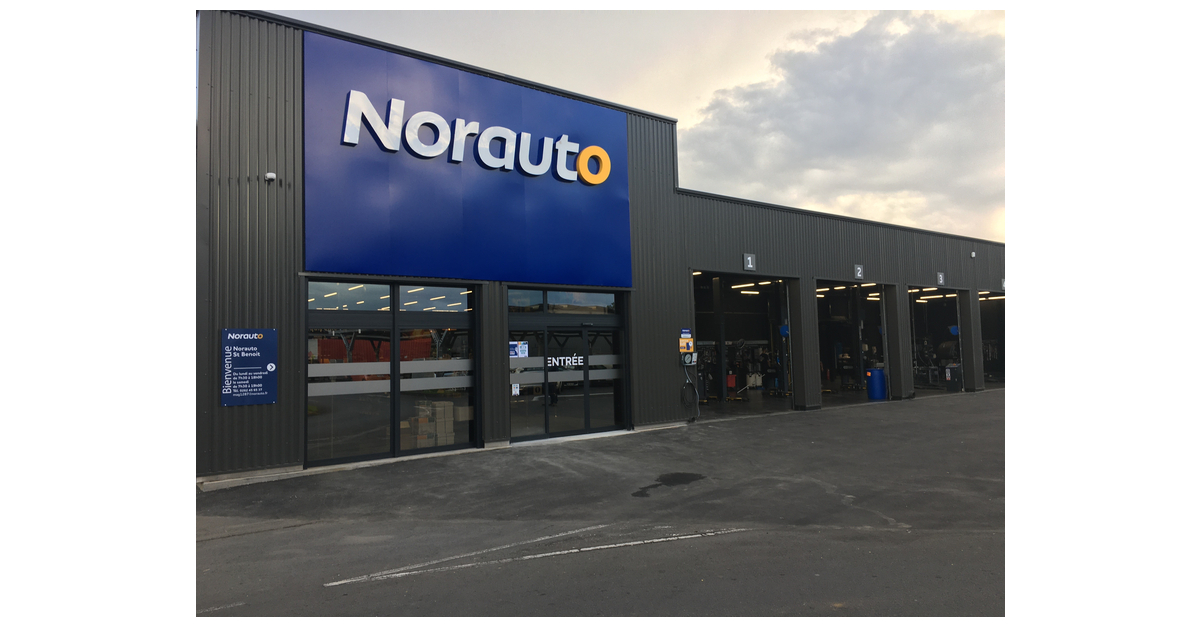 Norauto Shifts Into High Gear With SD-WAN From Orange Business Services ...