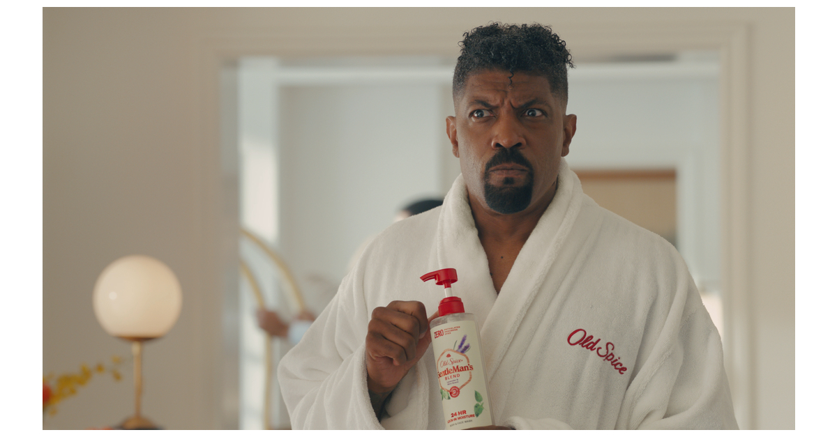 Old Spice “Men Have Skin Too” Returns, Embraces Diversity and Inclusion ...