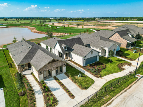 PulteGroup, Inc. - Del Webb Opens Third Houston-Area Community: Del Webb Fulshear