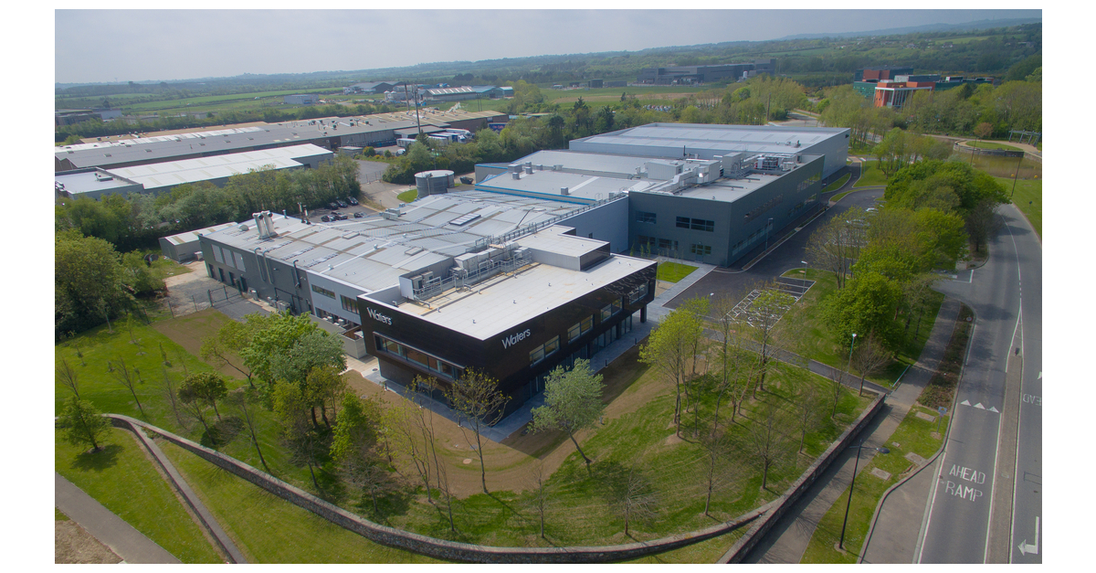 Waters Marks 25 Years in Ireland with €6 Million Clinical Diagnostics R ...