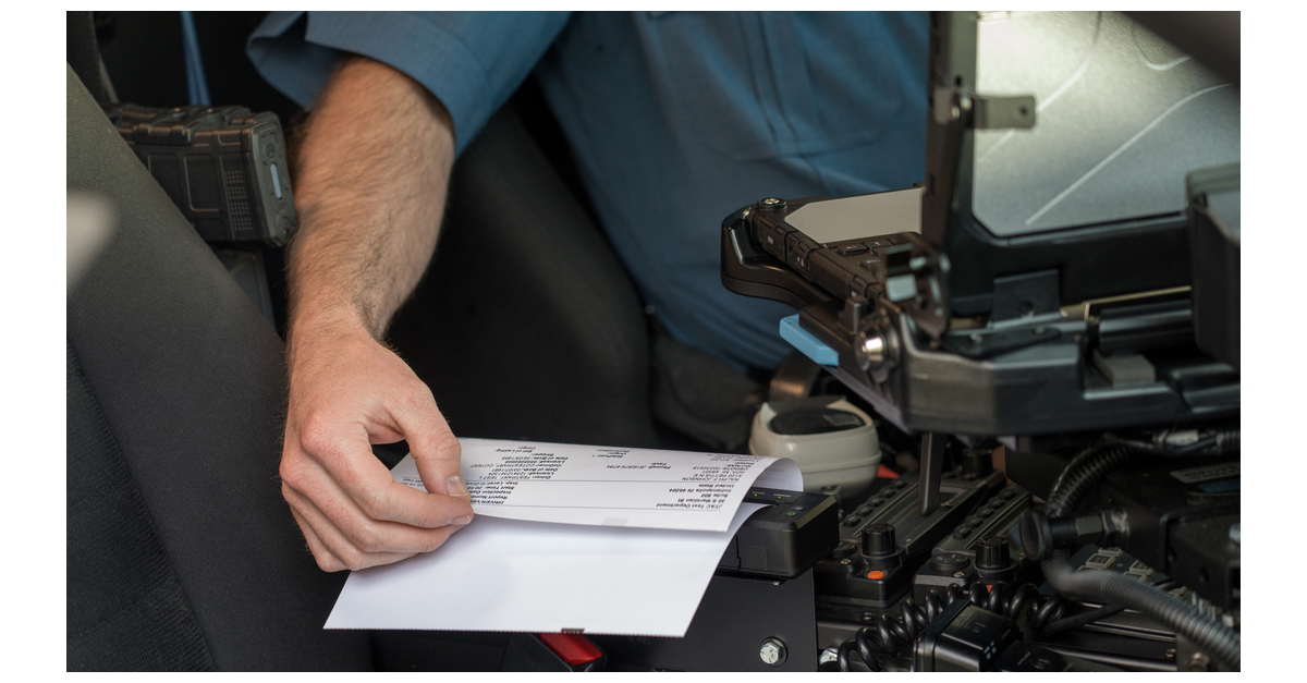 Brother to Showcase Printing Solutions to meet Law Enforcement Needs at ...