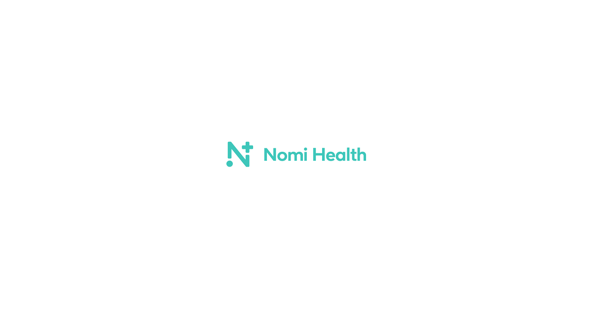 Nomi Health Partners With Sleep in Heavenly Peace | Business Wire