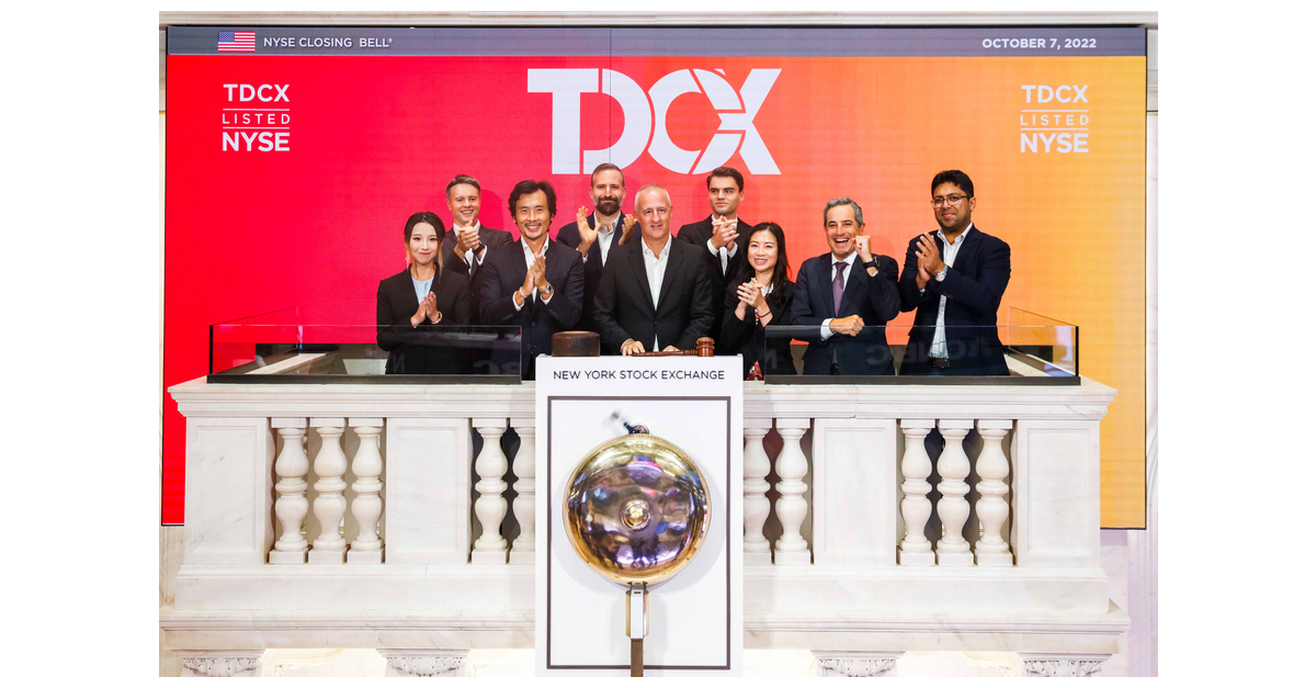 TDCX成立基金會；關注數碼包容性 | Business Wire