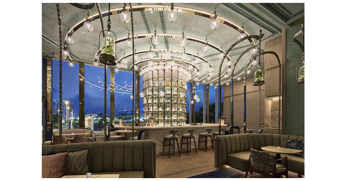 香港酒吧進身全球50 最佳酒吧排行榜 | Business Wire