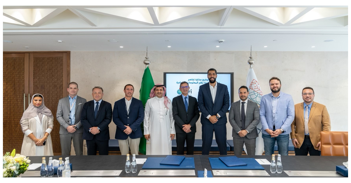 Esri and ROSHN Join Forces to Bring Geospatial Technology to Saudi ...