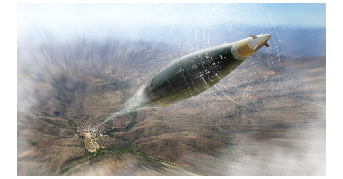 BAE Systems’ Long-Range Precision Guidance Kit Passes Critical Test ...