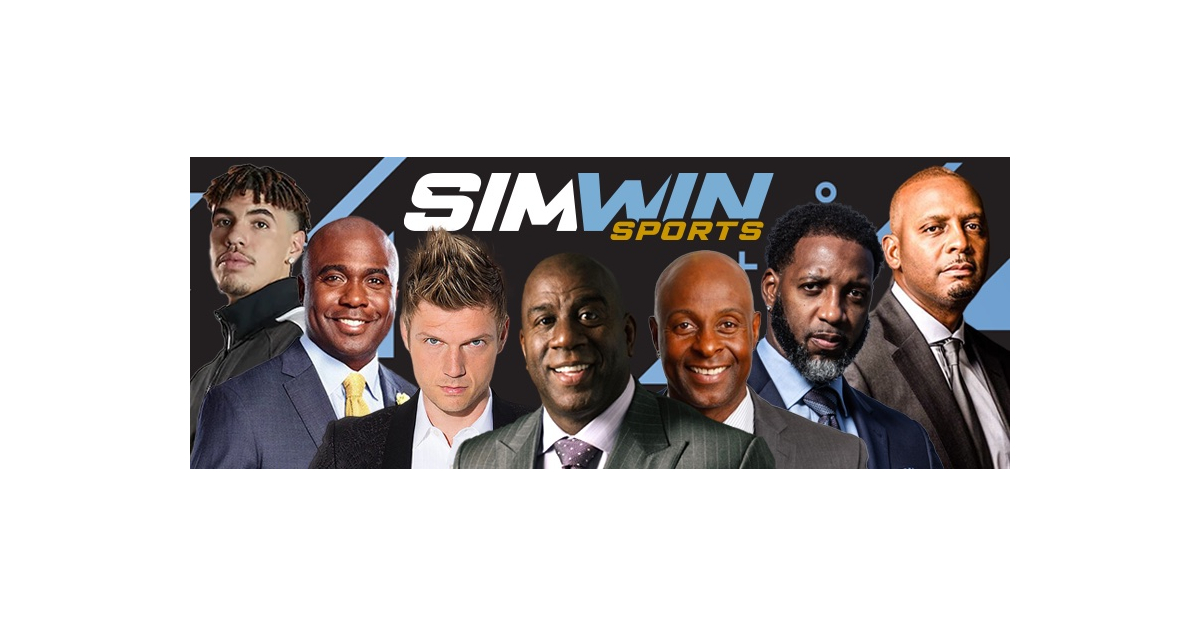 SimWin Sports Enters Strategic Partnership With Tekkorp Capital ...